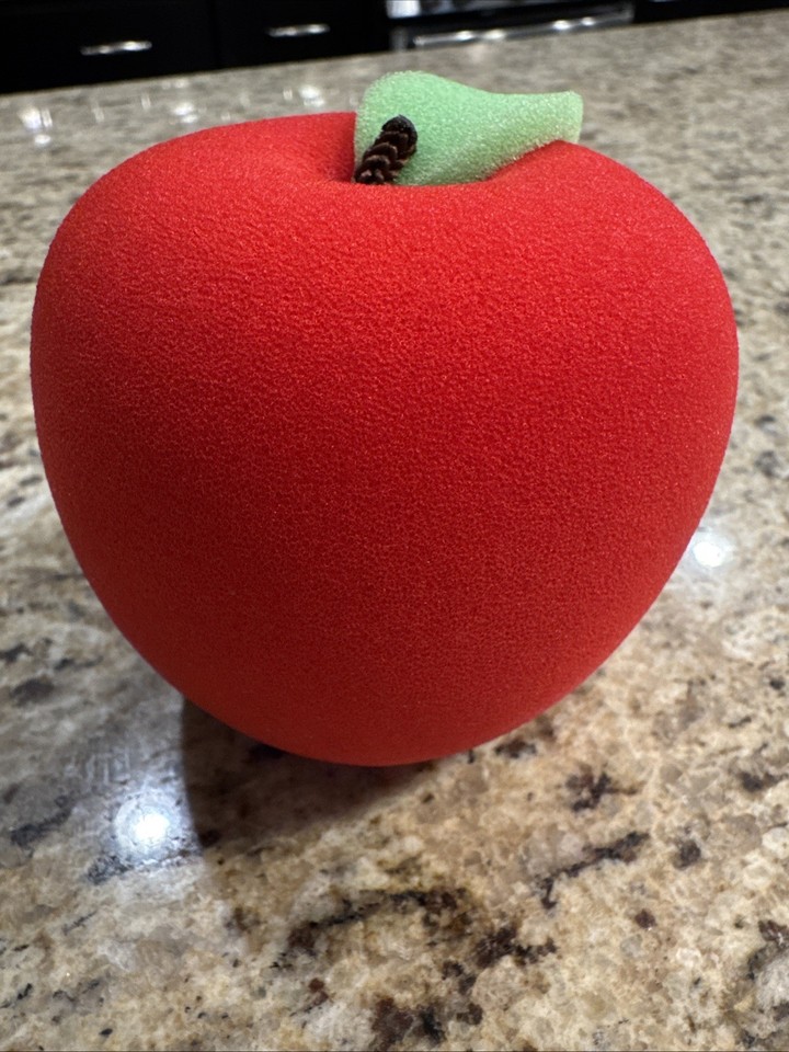 The Wizard of OZ falling Apple prop from the Sphere Las Vegas | eBay