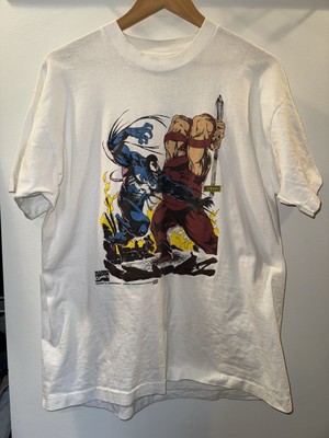 Venom Vs Juggernaut Vintage Tee | eBay