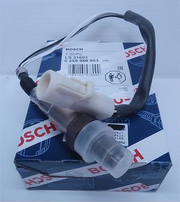 BOSCH OXYGEN SENSOR suits FORD AU BA BF FALCON SX SY TERRITORY ...