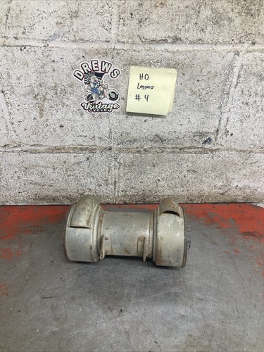 Harley Davidson Aermacchi Leggero M65 Air Cleaner Box Oem Nice | eBay