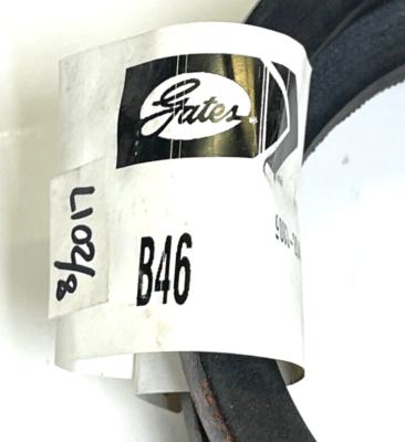 Gates B46 Hi-Power Belt Gates Hi-Power II Classical Section Wrapped V ...