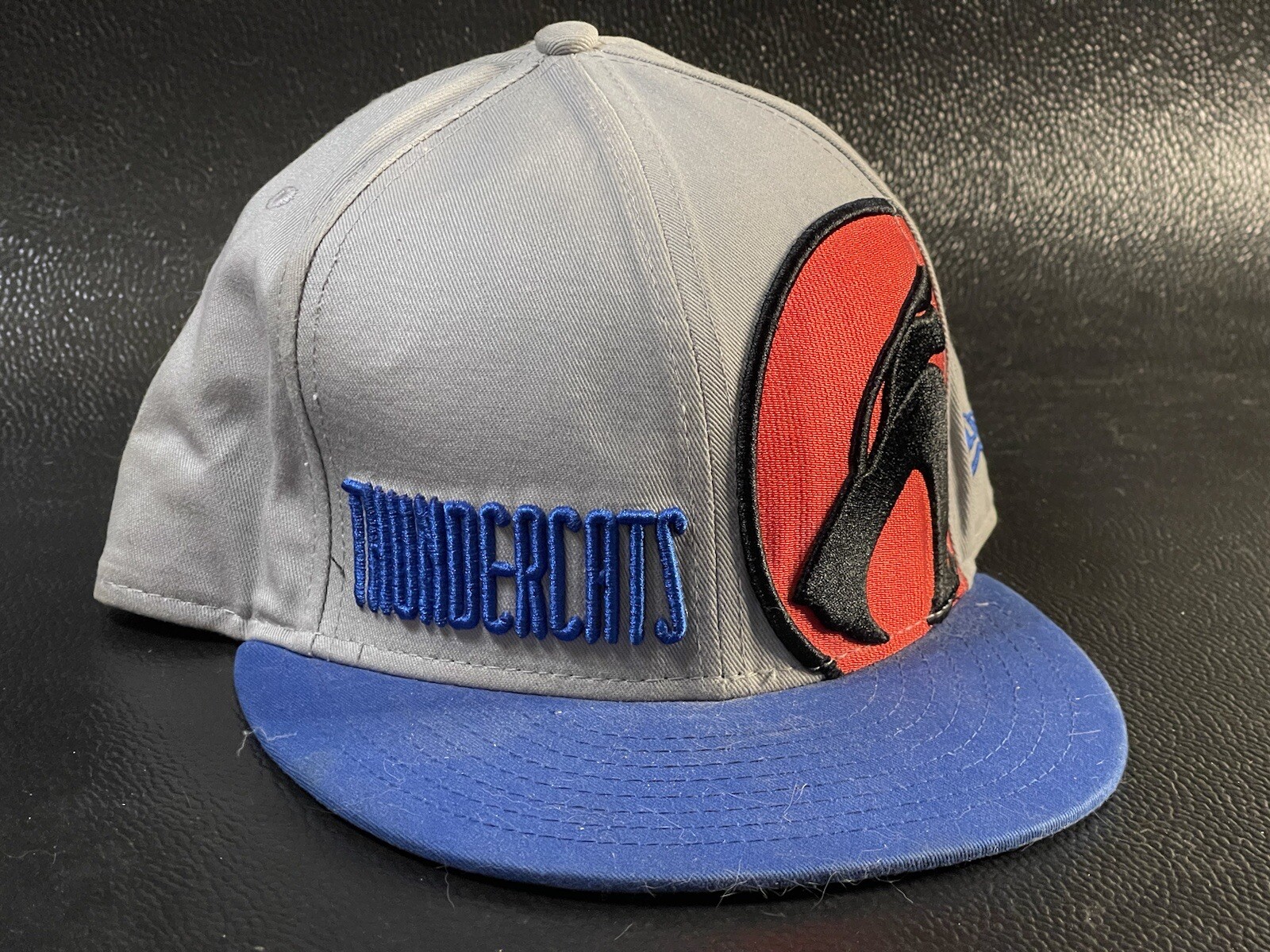 ThunderCats New Era Snapback 9Fifty Hat Vintage, Grey… - Gem