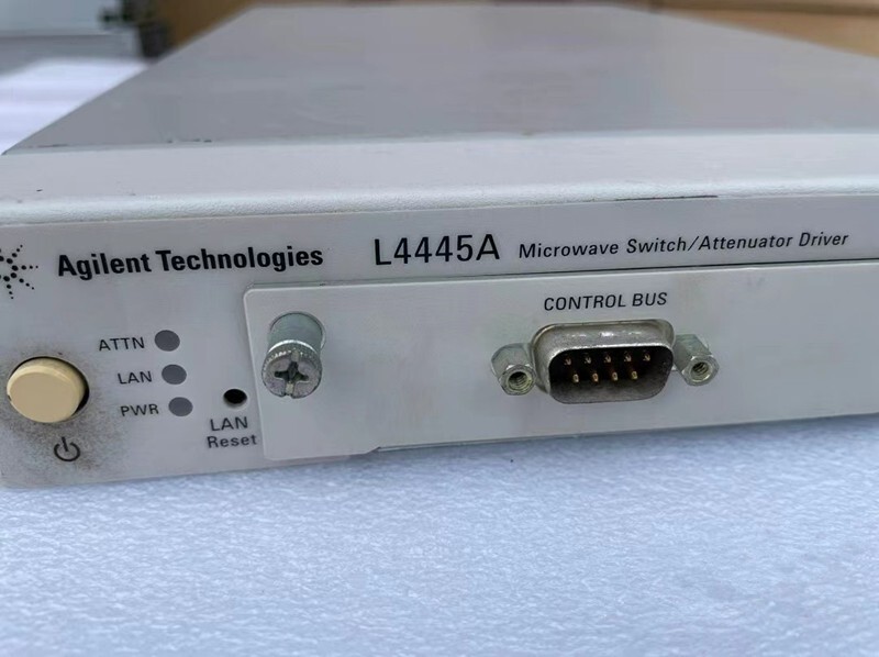 1 pc used good Keysight HP Agilent L4445A By express With 90 warranty ...