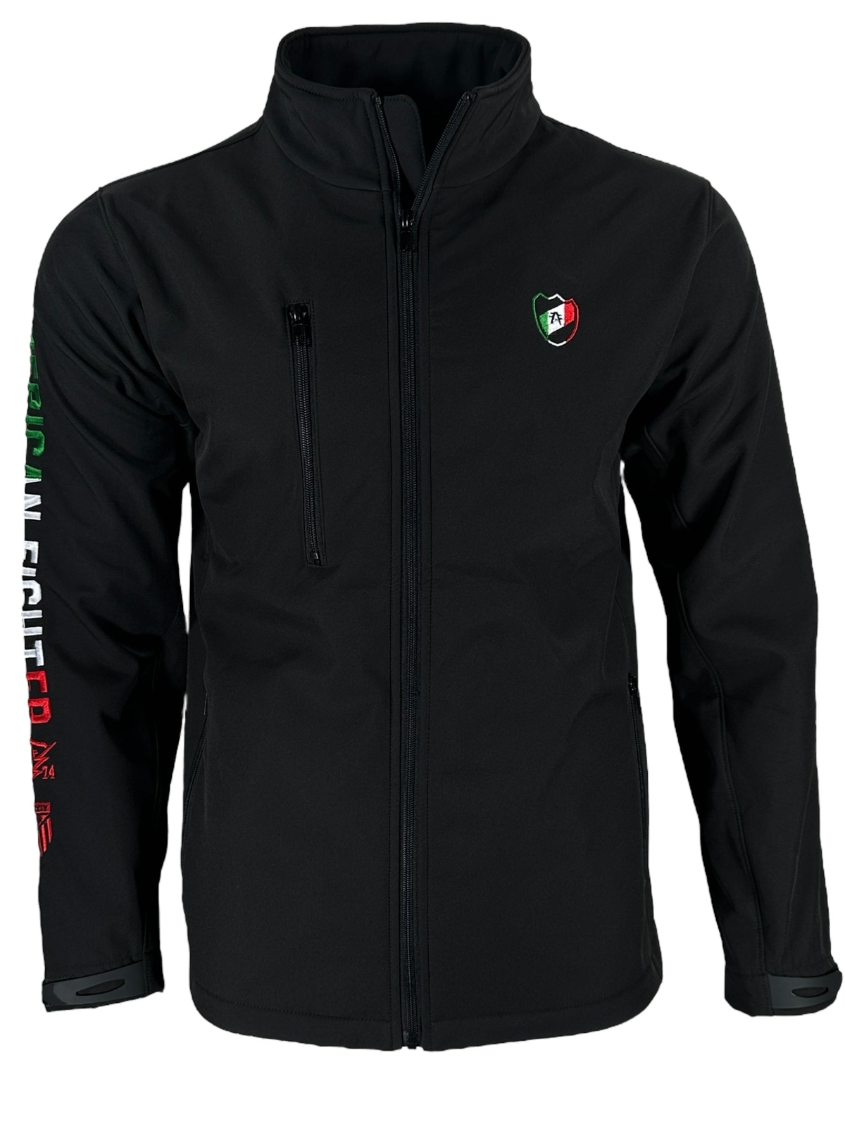 American Fighter Men's Jacket Softshell Maryland | eBay