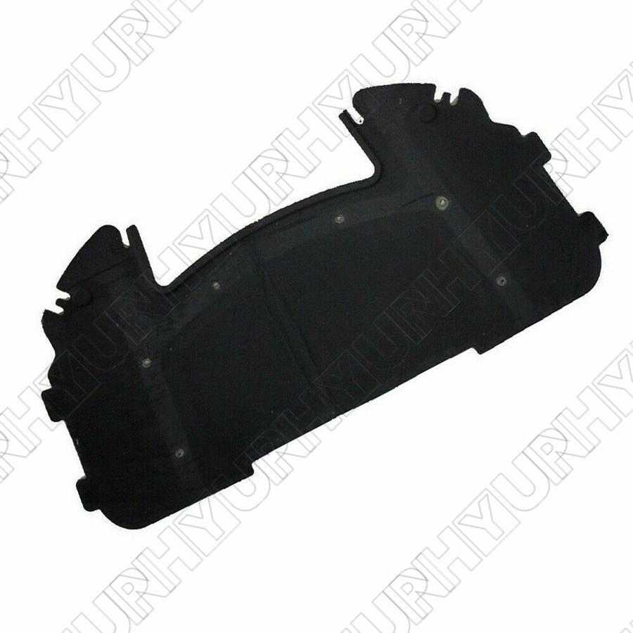 Hood Engine Sound Insulation Pad 51487059260 Fit for BMW E90 E91 E92 ...