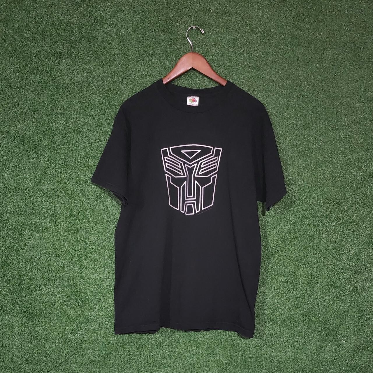 Vintage Transformers Autobots shirt - Gem