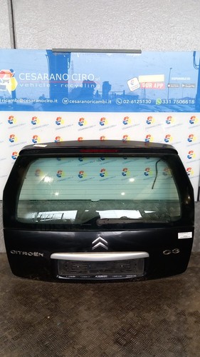 Porte Postérieurs 8701Q2 CITROEN C3 2a Série ( 09/05>11/10