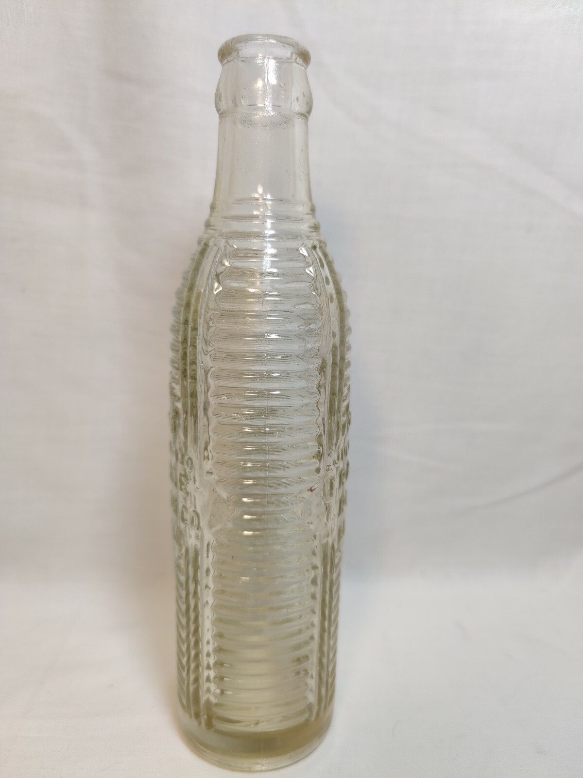 Vintage Rare Unusual 8 FL Oz ORANGE CRUSH CO JULY 20 1920 Soda Bottle 9 ...