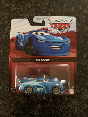 Disney Pixar Cars Cam Spinner | eBay