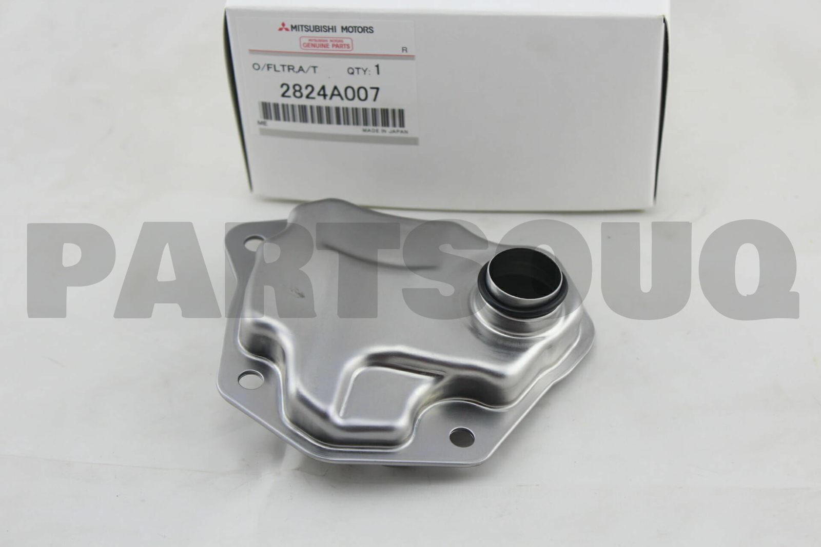 2824A007 Genuine Mitsubishi OIL FILTER,A/T VALVE | eBay