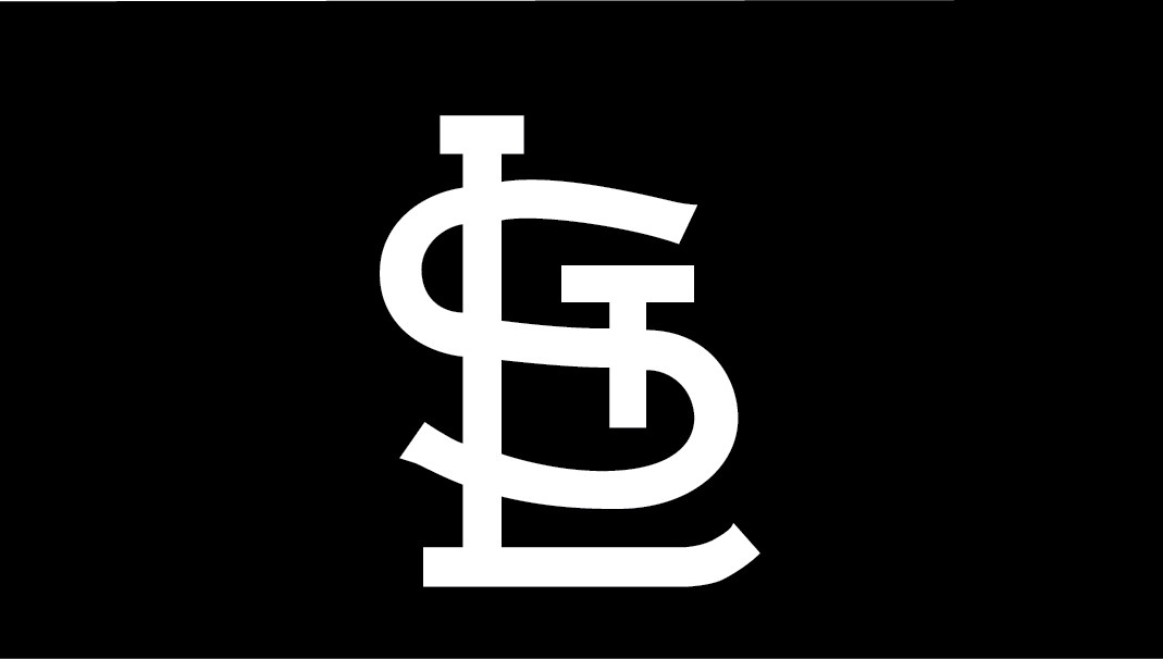 Black And White Cardinal Logo Cardinal Bird Outline Black And White