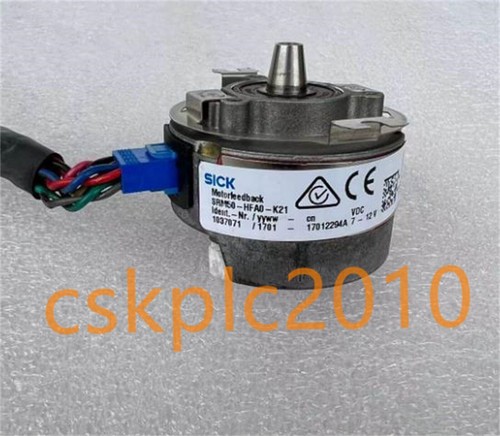 1 PCS SICK Encoder SRM50-HFA0-K21 Tested | eBay