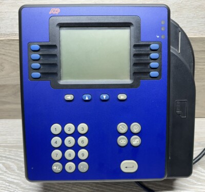 Time Clocks - 4500 Ethernet