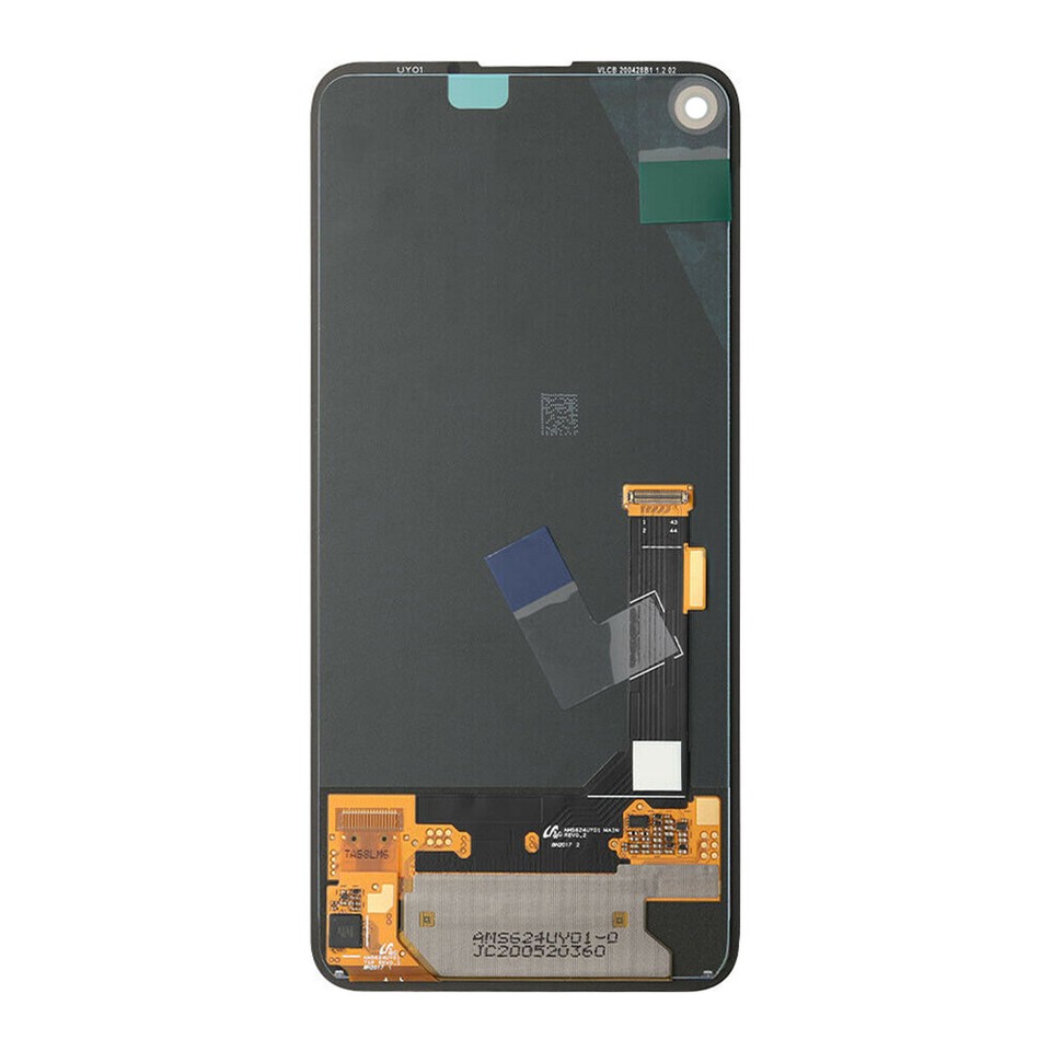 Replacement OLED LCD Display Touch Screen Digitizer For Google Pixel 4A ...