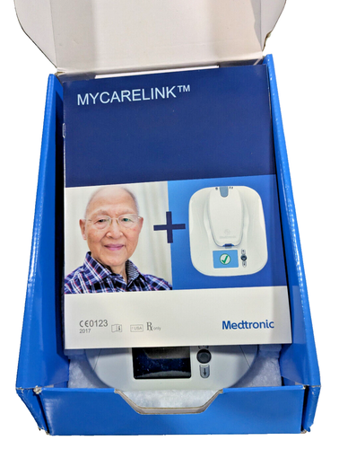 Medtronic My Care Link Model 24950 Patient Monitor 5172k for sale ...