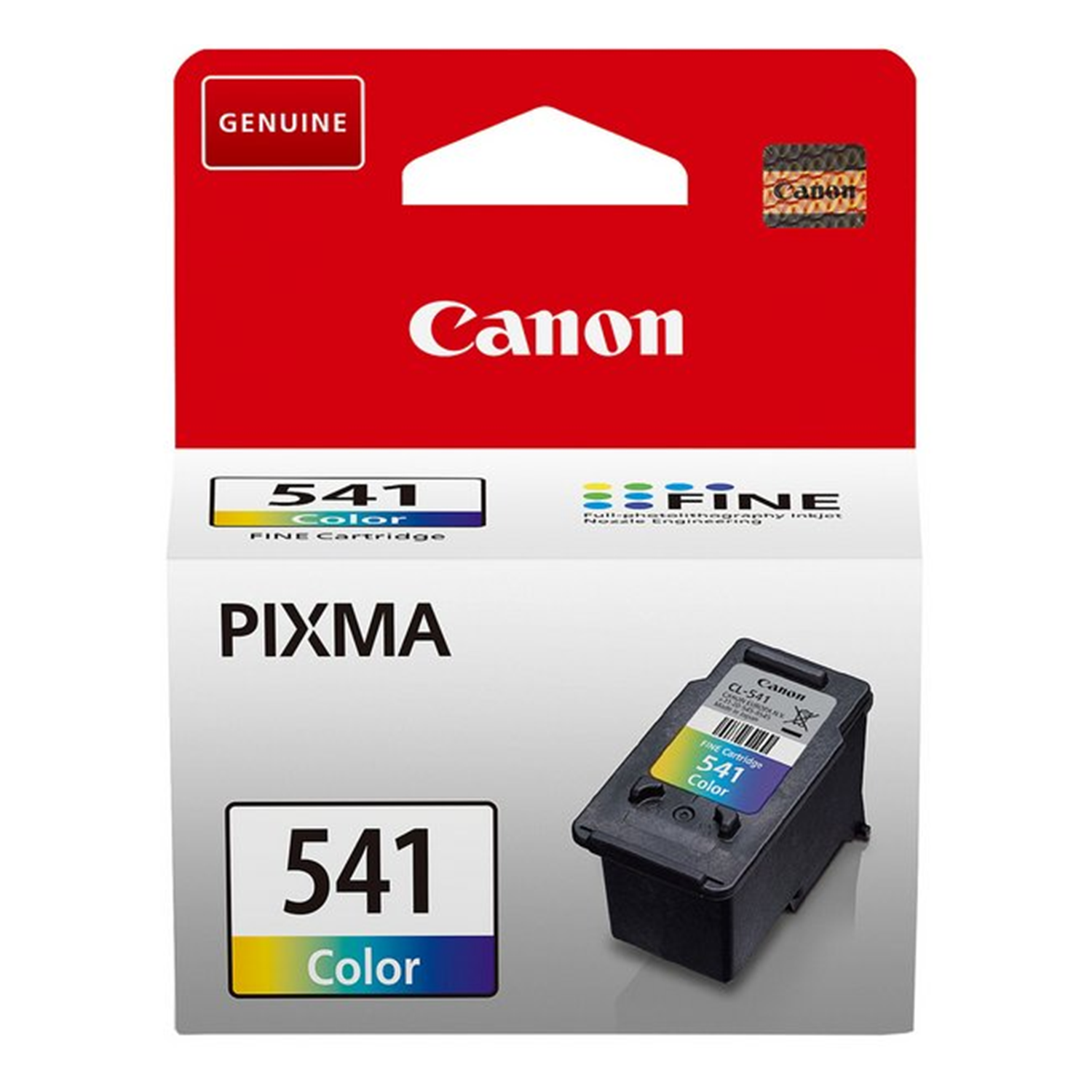 Original Canon PG540 / PG-540L & CL541 / CL541-XL Ink Cartridges ...