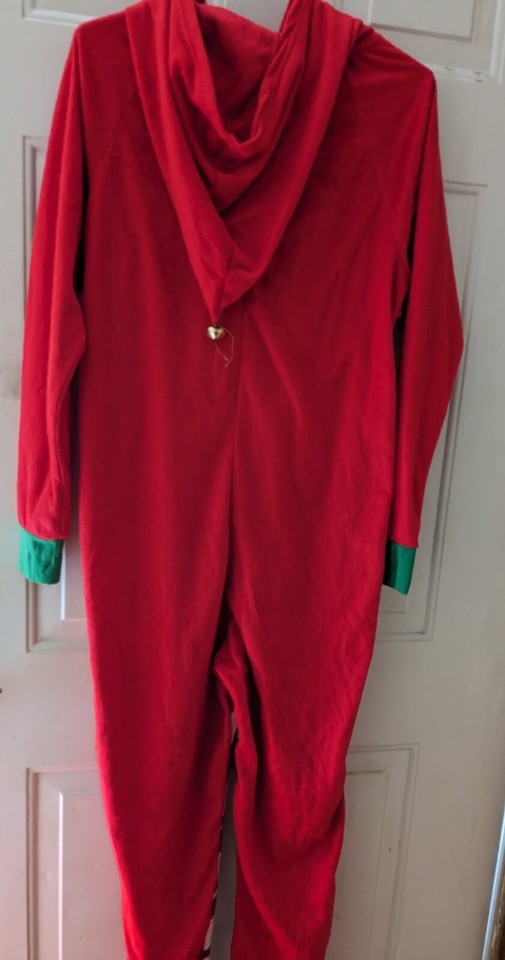 NEW - Grumpy Cat Women's One Piece Costume Union Suit Pajama (Lg) - NWT ...