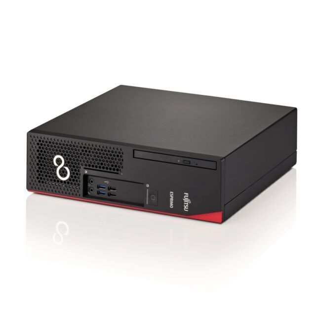 Fujitsu Esprimo (128GB SSD, Intel Core i3 8th Gen., 3.6 GHz, 8GB, Intel ...