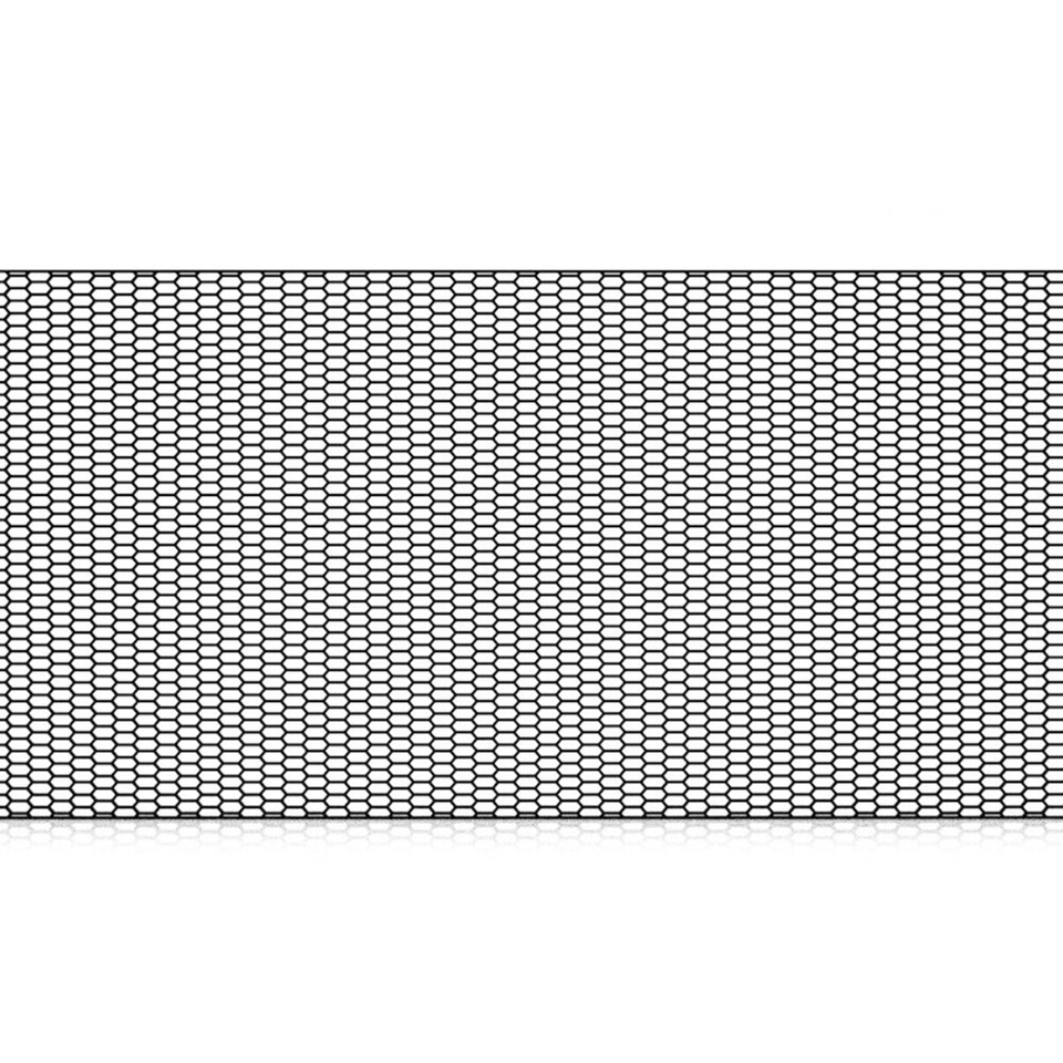 ABS Plastic Car Racing Honeycomb Mesh Grill Spoiler Bumper 47"x16 ...