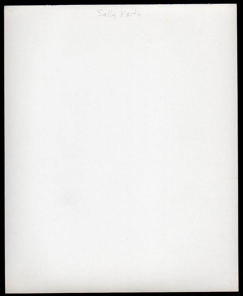 SALLY KEITH busty leggy famous BURLESQUE DANCER Orig Photo 8x10 tassel ...