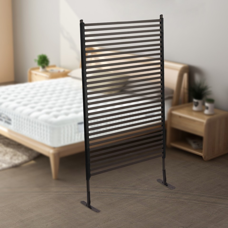 2.2m Outdoor Metal Privacy Screens and Panels, Free Standing for Patio ...