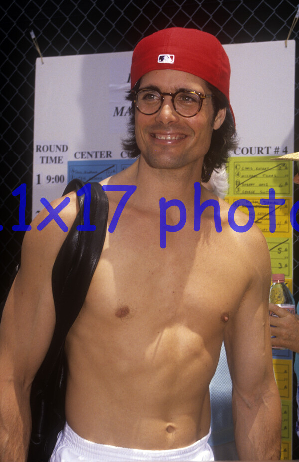 #1385,PETER BARTON,BARECHESTED,SHIRTLESS,beefcake,11X17 POSTER SIZE ...