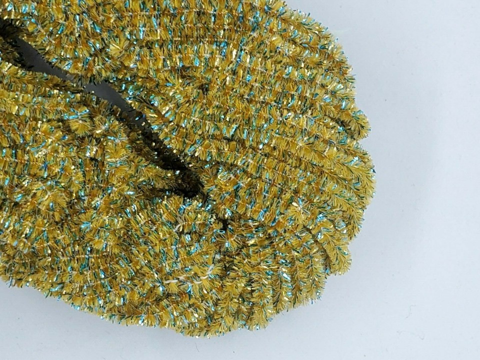 NEW AGE CHENILLE MEDIUM SIZE #2 72 YARDS SKEIN Fly & Jig Tying | eBay