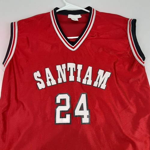 Santiam Wolverines Jersey Adult Extra Large High School Mill City ...
