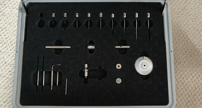 Leitz Hexagon Standard Styli Kit for LSP-X3t LSP-1/2 Probe Head M00-694 ...