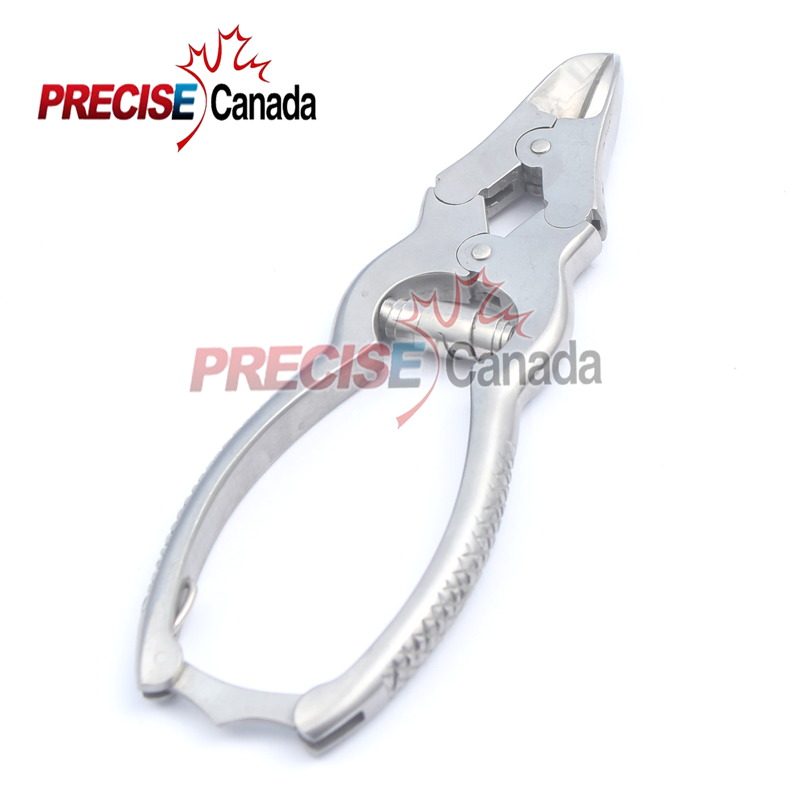 3 Pcs 6" Professional Heavy Duty Toe Nail Clipper Nipper/Podiatry ...