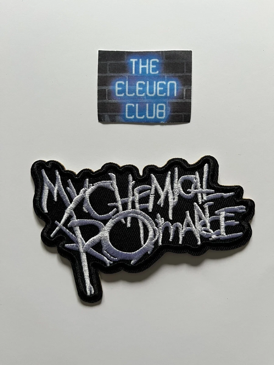 My Chemical Romance Logo Wallpaper