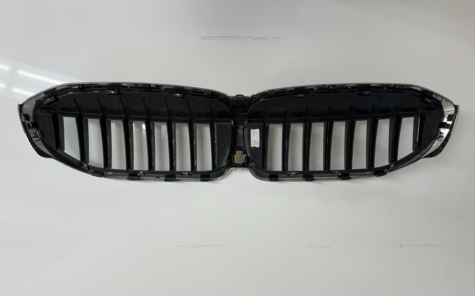 BMW 330i G20 Front Bumper Center Grille 5113192976 2019 2020 2021 Oem ...