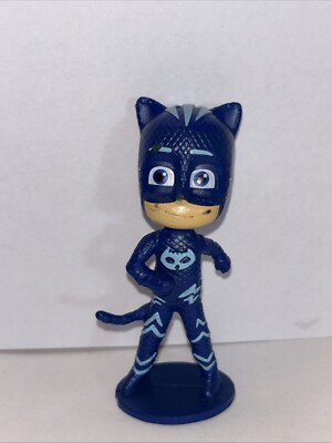 Just Play PJ Mask Blue Catboy 2.5” Hero Action Figure (Cake Topper) | eBay