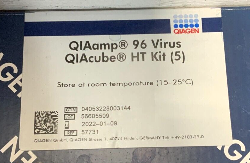 Qiacube Ht System From Qiagen Sample To Insight