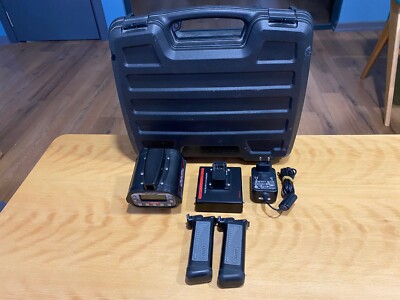 Traffic Control & Road Safety - Stalker Lidar