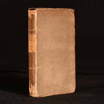 1828 The Etymological Compendium, or Portfolio of Origins and ...