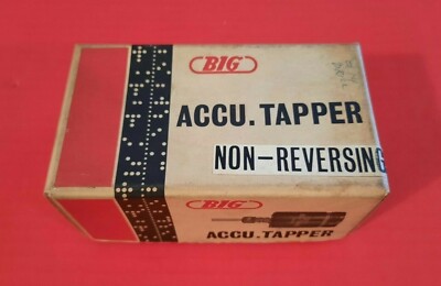 Drilling & Tapping - Tapper Model