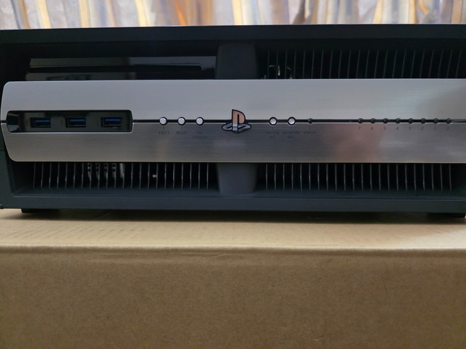 Rare New Sony PlayStation 4 Development Kit (Model: DUH-D7000AA) PS4 ...