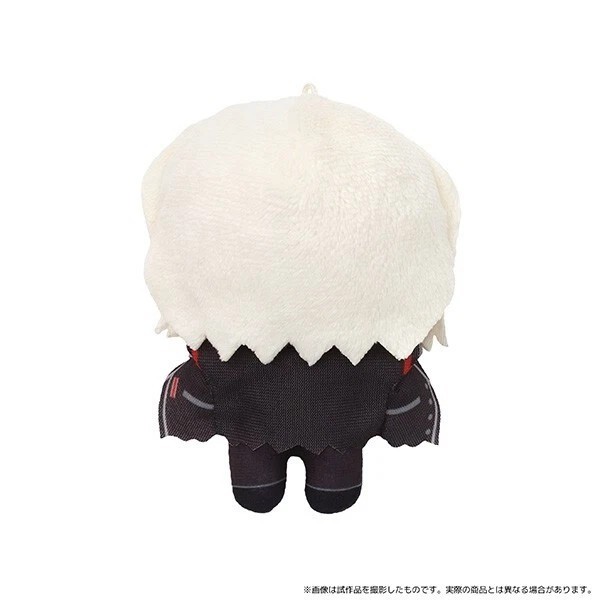 Limbus Company Plush Doll Project Moon Don Quixote Ryoshu Faust Animate ...
