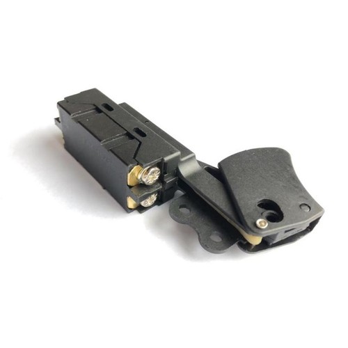 Non-Lock Button SPST Trigger Switch/For 255 Cut-Off Machine Mitre Saw ...