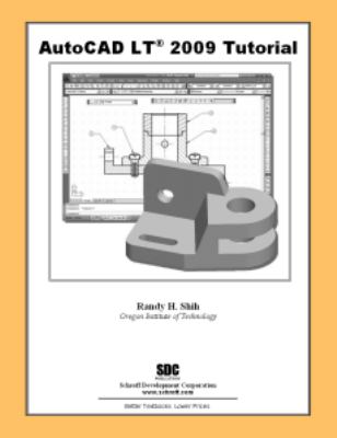 AutoCAD LT 2009 by Randy Shih (2008, Trade Paperback) for sale online ...