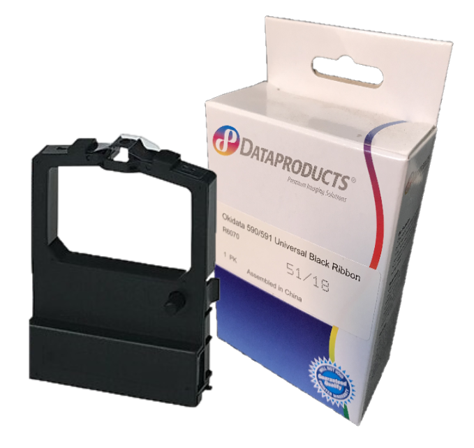 DATAPRODUCTS BLACK DOT-MATRIX PRINTER RIBBON - (R6070) -BOX OF 12 | eBay