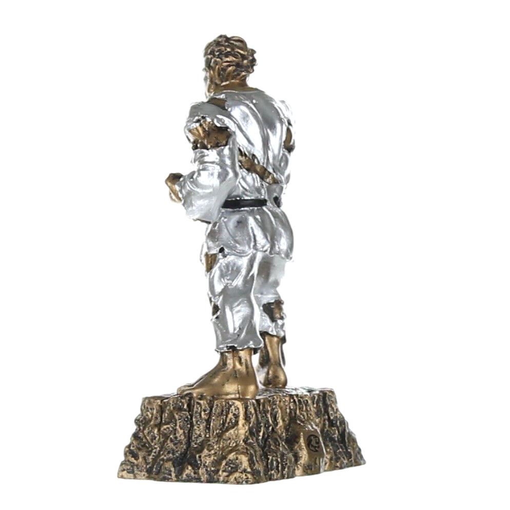 Karate MONSTER Trophy - Custom Martial Arts Beast Award (6.75) | eBay