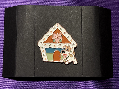 Mulan Disney Princess Gingerbread House Pin - NEW | eBay