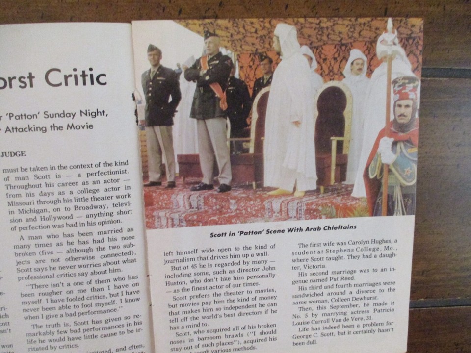 Nov. 1972 Detroit News TV Mag(SONNY & CHER/SALLY ANN HOWES/GEORGE C ...