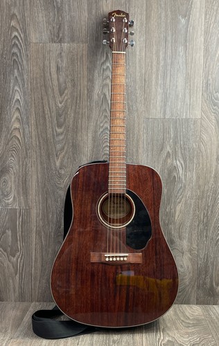 Acoustic Fender Guitar | eBay