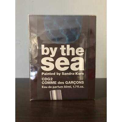 Comme Des Garcons CDG2 By The Sea 1.7oz EDP | eBay
