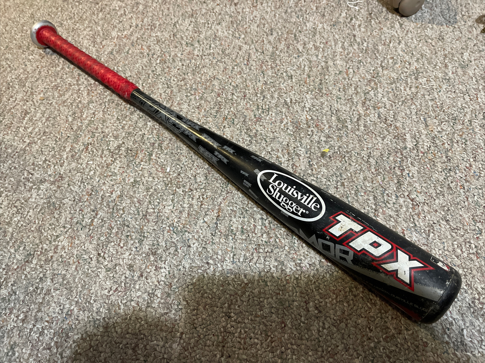 Louisville Slugger TPX Armor 30” 22oz (-8) Baseball Bat 2 5/8" Barrel ...
