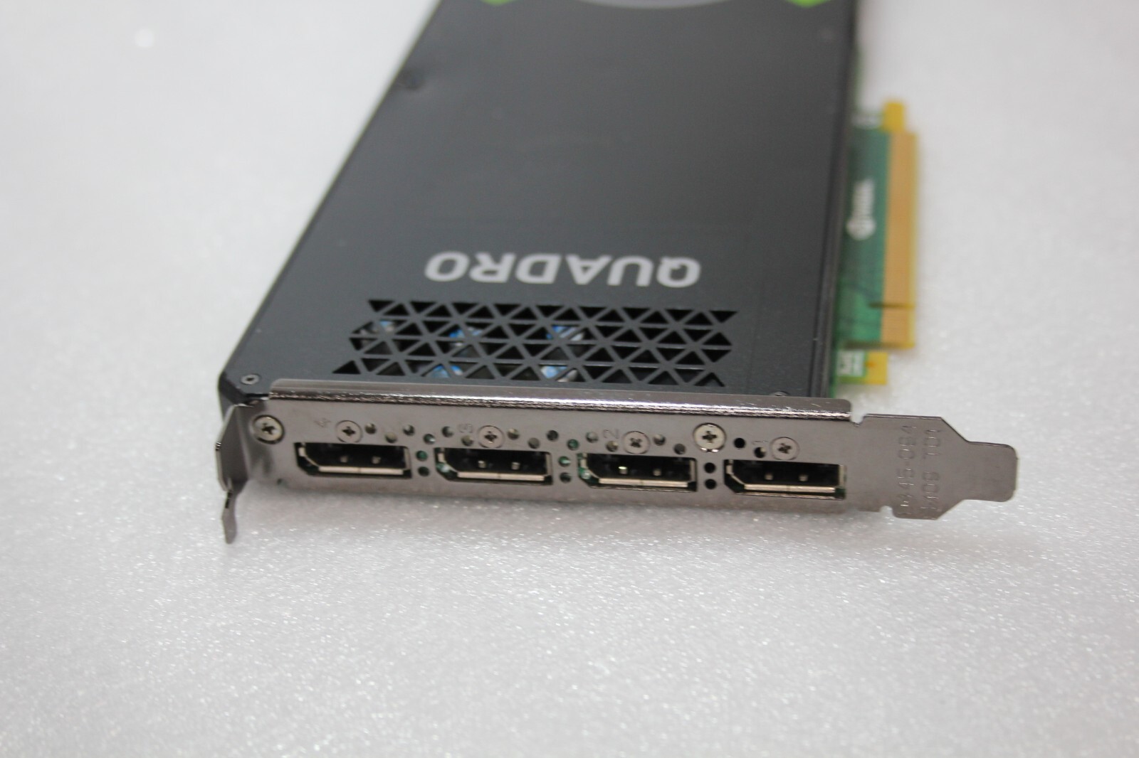 NVIDIA Quadro M4000 8GB GDDR5 Graphics Card