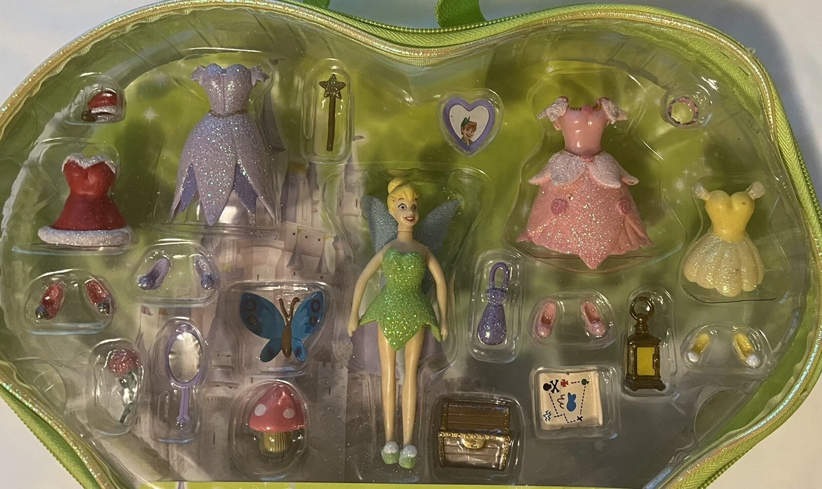 Tinkerbell Makeup Kit
